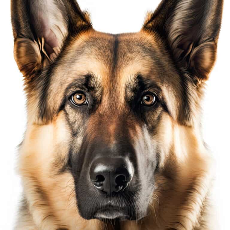 German Shepherd Eyes: The Complete Care Guide - German Shepherd 101